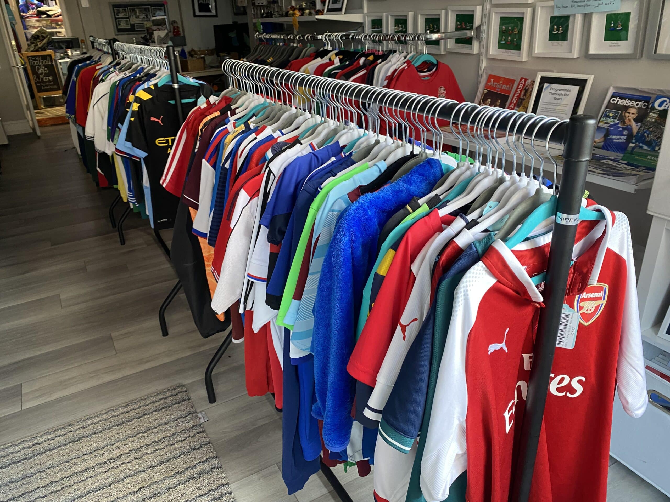Kids' Football Shirts from Students of the Game